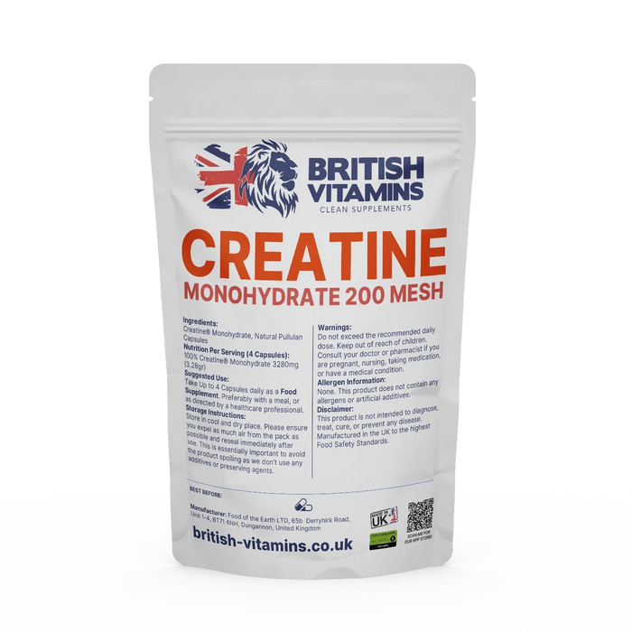 Size: 60 capsules